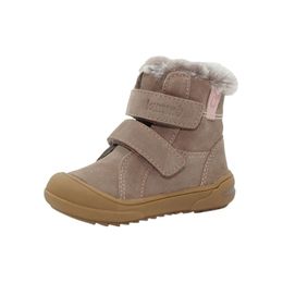 lamino Leder-Boots in Beige - 61% | Gr&ouml;&szlig;e 27 | Baby-stiefel-boots