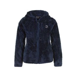 Peak Mountain Fleecejacke in Dunkelblau - 63% | Größe 104 | Kids-fleecejacken-fleecepullover