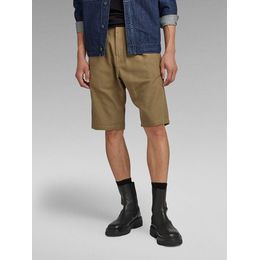 G-Star Raw G-Star Bermudas in Khaki - 77% | Gr&ouml;&szlig;e W29 | Herren-plussize