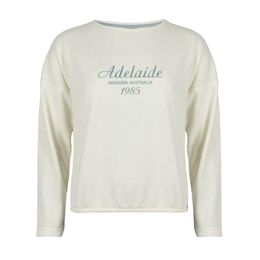 Roadsign Sweatshirt in Weiß - 44% | Größe XL | Damen-sweatshirts-jacken