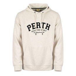 Roadsign Hoodie in Weiß - 43% | Größe XL | Herren-sweatshirts-jacken