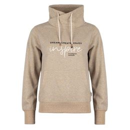 Roadsign Sweatshirt in Hellbraun - 41% | Größe S | Damen-sweatshirts-jacken
