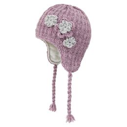 Döll Döll Strickmütze in Rosa - 82% | Größe 49 cm | Kindermuetzen