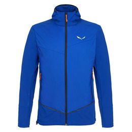 Salewa Softshell "Pedroc" in Blau - 61% | Größe XXL | Herren-outdoorjacken