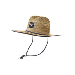 Roxy Strohhut in Beige - 41% | Größe S/M | Damen-muetzen-caps