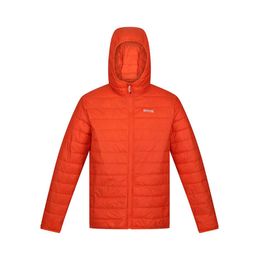 Regatta Steppjacke "Hillpack" in Rot - 72% | Größe L | Herrenjacken
