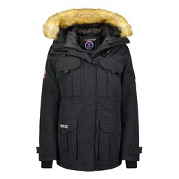 Canadian Peak Parka "Babiloneak" in Schwarz - 82% | Größe L | Damenjacken