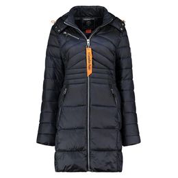 Canadian Peak Steppjacke in Dunkelblau - 63% | Größe XL | Damenjacken