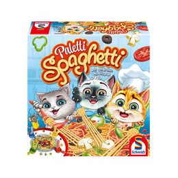 Schmidt Spiele Motorikspiel "Paletti Spaghetti" - ab 4 Jahren - 23% | Gesellschaftsspiele