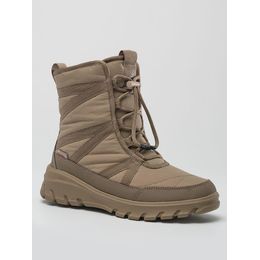 Kamik Winterboots "Snowdon" in Hellbraun - 35% | Größe 38 | Damen-stiefel