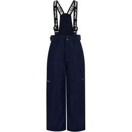 Peek U Ski-/ Snowboardhose "Tyson" in Dunkelblau - 42% | Größe 152 | Kinderhosen