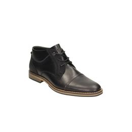 Bullboxer Schnürschuhe in Schwarz - 44% | Größe 43 | Herren-schnuerschuhe