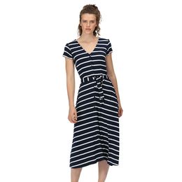 Regatta Kleid "Maisyn" in Dunkelblau - 70% | Größe 38 | Damen-kleider