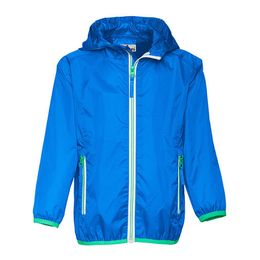 Playshoes Regenjacke in Blau - 24% | Größe 86 | Babyjacken
