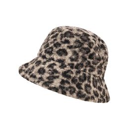 Zwillingsherz Hut in Beige - 10% | Damen-muetzen-caps