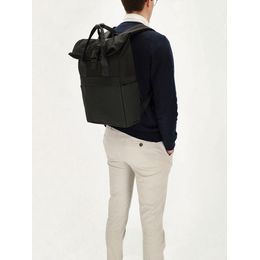 Beagles Rucksack "Kobe" in Schwarz - (B)28 x (H)53,5 x (T)13 cm - 55% | Damen-taschen