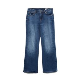 V&eacute;ro Moda Vero Moda Jeans 'VMASTA' Damen Gr&ouml;&szlig;e 28 dunkelblau