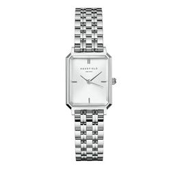 ROSEFIELD Uhr - Damenuhr Octagon XS - Gr. unisize - in Silber - f&uuml;r Damen