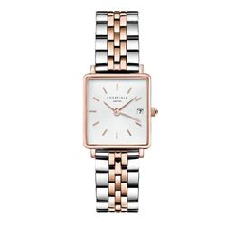 ROSEFIELD Uhr - Damenuhr Boxy XS - Gr. unisize - in Quarz - f&uuml;r Damen