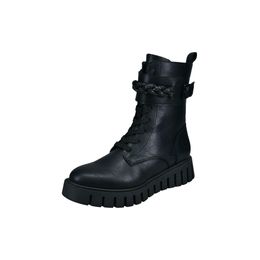 Tt. Bagatt Schn&uuml;rstiefelette Damen Gr&ouml;&szlig;e 37 schwarz Winterschuhe