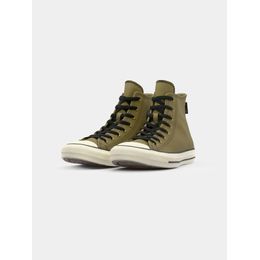 Converse Sneaker 'CTAS HI' Herren Gr&ouml;&szlig;e 43 oliv