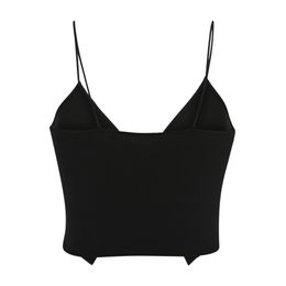 SHYX Top 'Sina' Damen Gr&ouml;&szlig;e XS schwarz