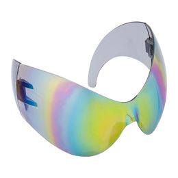 buttinette Brille "Alien"