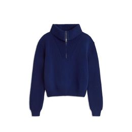 thinking mu Pullover 'Tanit' Damen Gr&ouml;&szlig;e S indigo