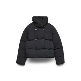 V&eacute;ro Moda Vero Moda Winterjacke 'UMAMI' Damen Gr&ouml;&szlig;e XS schwarz