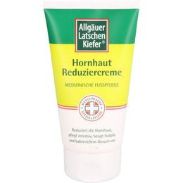 Dr.Theiss Allgäuer LATSCHENK. Hornhaut Reduziercreme 150 ml