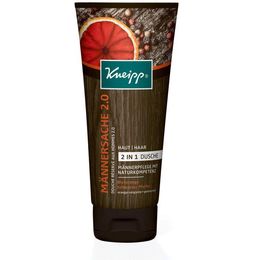 Kneipp GmbH Kneipp 2in1 Dusche Männersache 2.0 200 ml