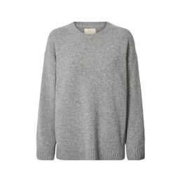 Gai+lisva Sweater ' Emely ' Damen Gr&ouml;&szlig;e S grau