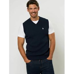 U.S. Polo Assn. Pullover 'Samuel' Herren Gr&ouml;&szlig;e XXL navy
