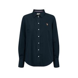 U.S. Polo Assn. Shirt ' USPA ' Damen Gr&ouml;&szlig;e XL saphir