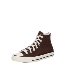 Converse Sneaker 'CTAS' Damen Gr&ouml;&szlig;e 36.5 dunkelbraun / wei&szlig;
