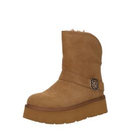 Guess Boots 'DOLSAY2' Damen Gr&ouml;&szlig;e 40 cognac Winterschuhe