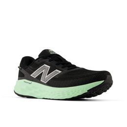 New Balance Laufschuh "FRESH FOAM X EVOZ V4 GORE TEX", Gr. 43schwarz, lab grün, silber metallic, Textil, Schuhe, wasserdicht