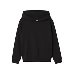name it Sweatshirt 'NKMVian' Jungen Gr&ouml;&szlig;e 158/164 schwarz
