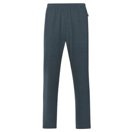 Fleecehose TRIGEMA "TRIGEMA Leichte Fleece-Freizeithose", Damen, Gr. XXL, US-Gr&ouml;&szlig;en, grau (anthrazit), 100% Polyester, Basic, Hosen Fleecehose
