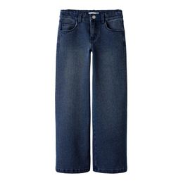 name it Jeans M&auml;dchen Gr&ouml;&szlig;e 128 blau