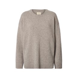Gai+lisva Sweater ' Emely ' Damen Gr&ouml;&szlig;e XL grau