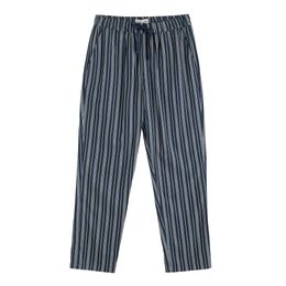 Seasalt Cornwall Pyjamahose Herren Gr&ouml;&szlig;e XXL marine / grau