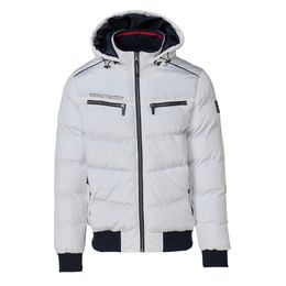 Koroshi Winterjacke Herren Gr&ouml;&szlig;e L marine / offwhite