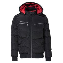Koroshi Winterjacke Herren Gr&ouml;&szlig;e XXXL schwarz