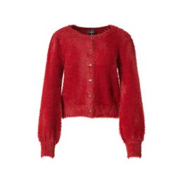 monari Strickjacke Damen Gr&ouml;&szlig;e S rot