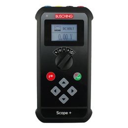BUSCHiNG GmbH Tankstellen- und Werkstattger&auml;te Multi-Logikpr&uuml;ftester XL 'Scope+' Multimeter 100911