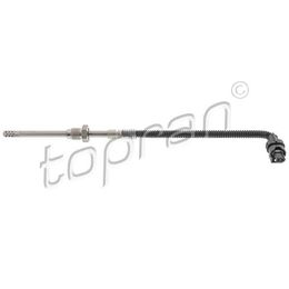 TOPRAN Sensor, Abgastemperatur 409 583 2-polig f&uuml;r MERCEDES-BENZ SMART 0019050700 0009056504 A0019050700