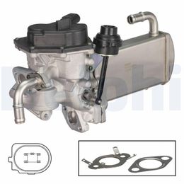 DELPHI AGR-Ventil 12V f&uuml;r VW 03L131512BM 03L131512DS 03L131512CB EG10576-12B1