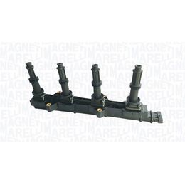 MAGNETI MARELLI Z&uuml;ndspule f&uuml;r VAUXHALL OPEL CHEVROLET 9153250 93172030 6235124 060717184012