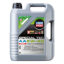 Liqui Moly Special Tec AA 5W-40 Diesel [5L] Motor&ouml;l 21332